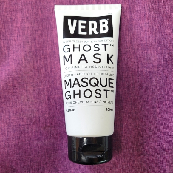 Verb Ghost Mask | Hair | Verb Ghost Hair Mask Vegan Deep Conditioning ...
